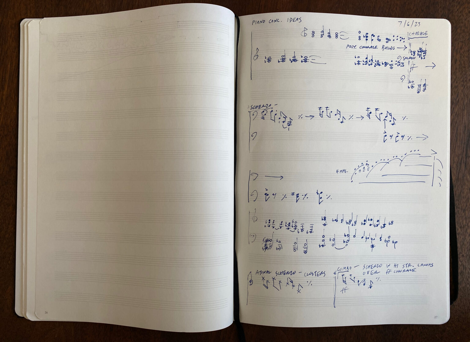 Timo Andres | composer and pianist