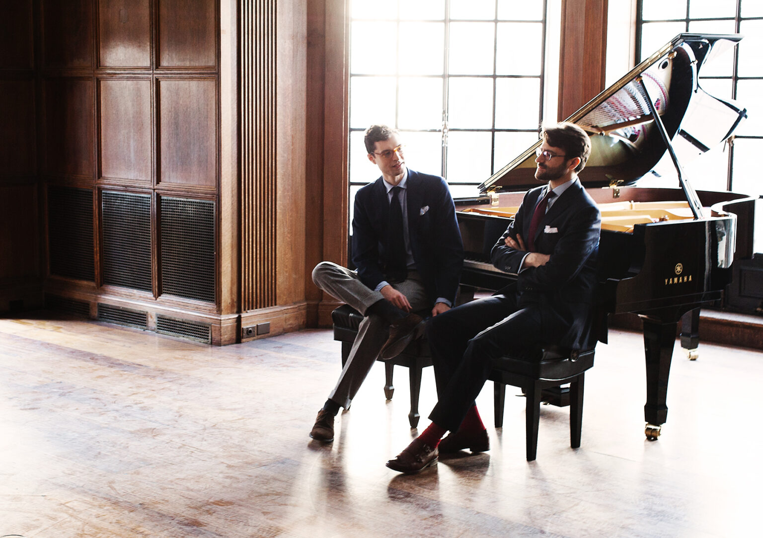 Timo Andres | composer and pianist