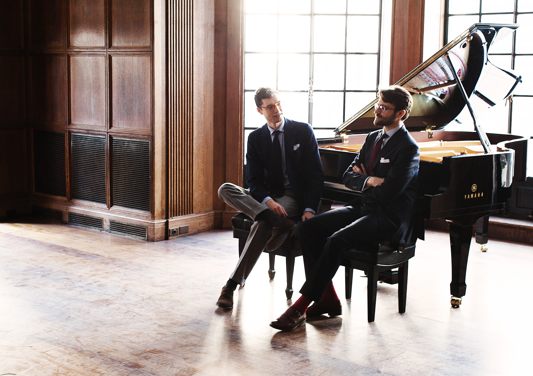 Timo Andres | composer and pianist